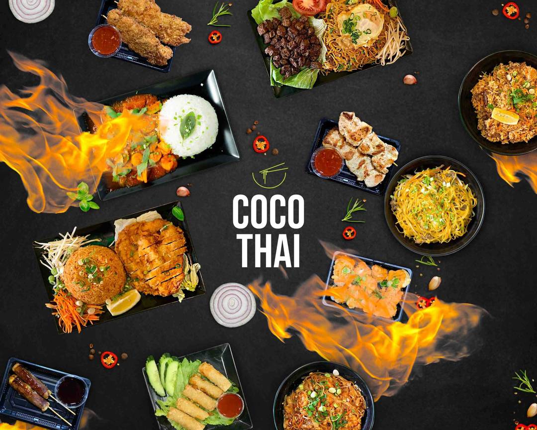 Coco Thaï | Passy Plaza