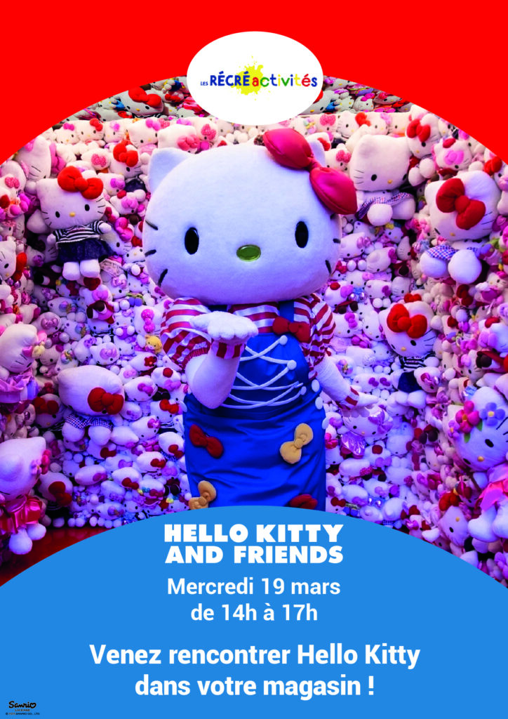 HELLO KITTY | Passy Plaza