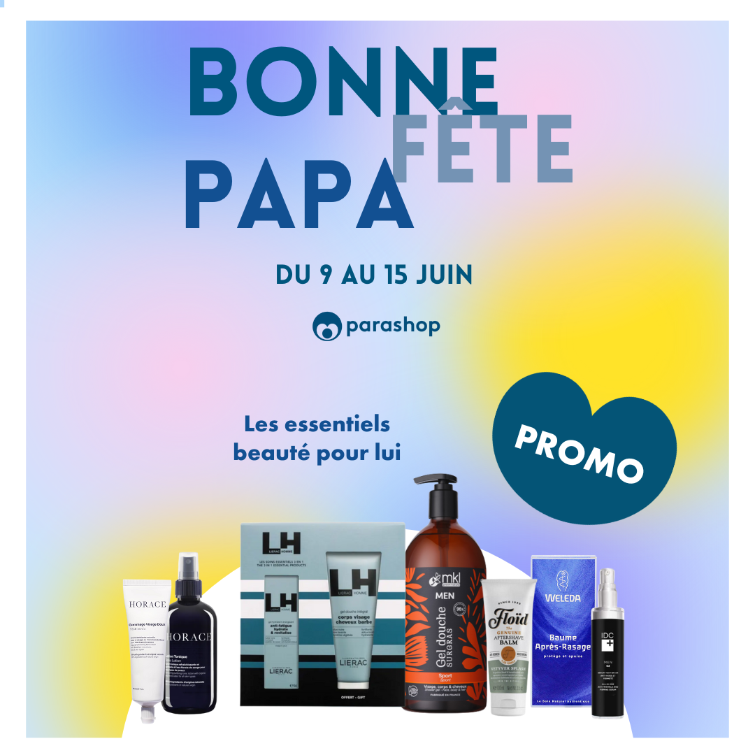 FETES DES PERES CHEZ PARASHOP | Passy Plaza